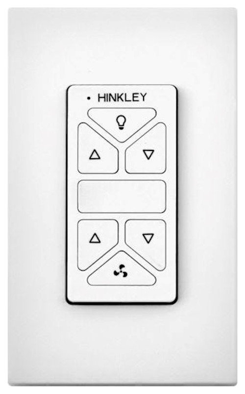 Hinkley Lighting HIRO Control Non Reversing, White 980014FWH - Timers ...