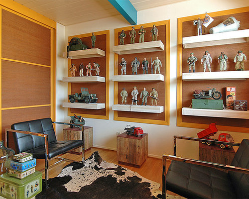 Trophy Display Home Design Ideas, Pictures, Remodel and Decor