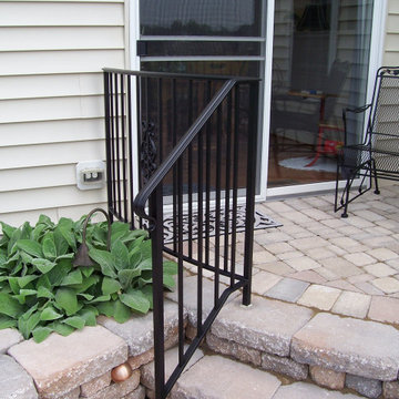 Exterior Powder Coating Railings - Photos & Ideas | Houzz
