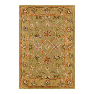 Surya Crowne CRN-6001 8' Round Rug - Traditional - Area Rugs - by ...