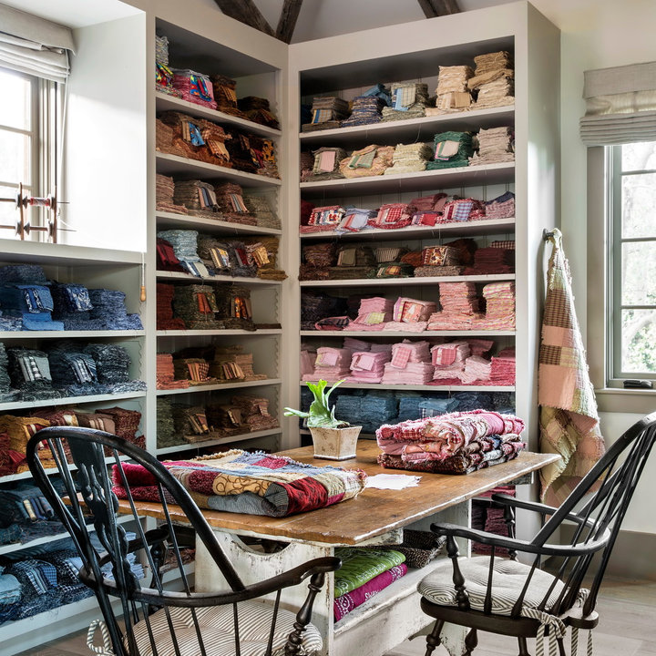 75 Beautiful Craft Room Ideas & Designs - September 2025 | Houzz AU