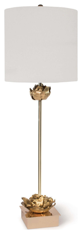 Adeline Buffet Table Lamp - Transitional - Table Lamps - by HedgeApple ...