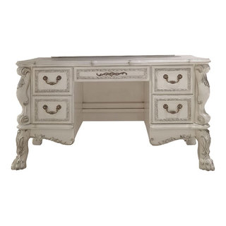 Dresden II Vanity Desk - Victorian - Desks And Hutches - by Acme ...