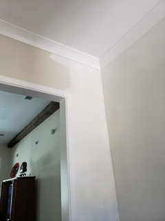 Wind's Breath or Edgecomb Gray, by Benjamin Moore??? | Houzz Forum