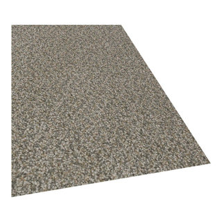 Carbon Crystals Custom Cut Indoor Area Rug, Frieze Indoor Area Rug ...