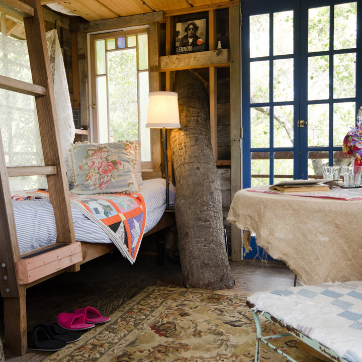 Inside Treehouse - Photos & Ideas | Houzz
