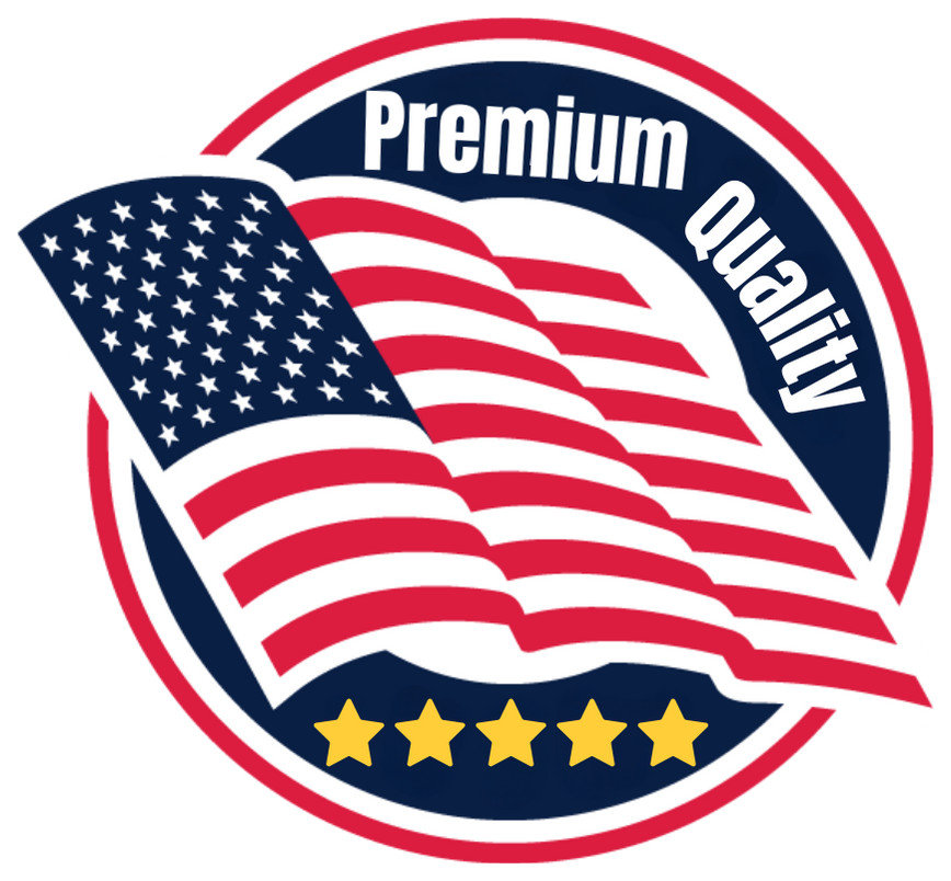 Sleek Modern L-Desk, Elevated Monitor Stand, Charging Station, Gray ...