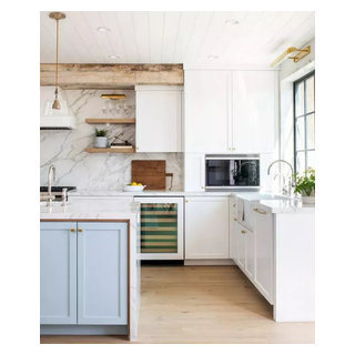 Interior 2025 - Modern - Kitchen - Chicago - by DENISE DERING DESIGN ...