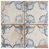 Artisan Oldker Ceramic Floor and Wall Tile - Farmhouse - Wall And Floor ...