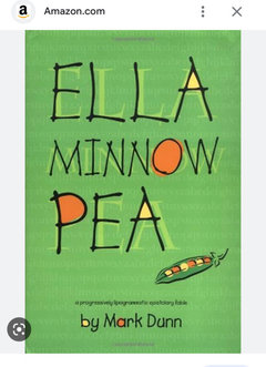 The Alphabet According To Jojo