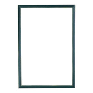 Sweet Simplicity Rustic Frame in Gray, 5X10 - Traditional - Picture ...