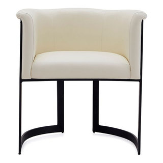 Manhattan Comfort Corso Dining Chair - Transitional - Dining Chairs ...