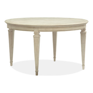 Round Dining Table - French Country - Dining Tables - by Magnussen Home ...