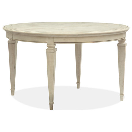 The 15 Best French Country Round Dining Room Tables | Houzz