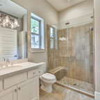 Showhouse at Cavitt Ranch - Transitional - Bathroom - Sacramento - by ...