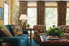 How Do I Dress This 12 Foot Window?