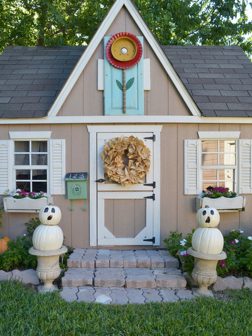Decorating Playhouses | Houzz
