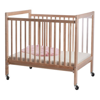 Infant Clear-View Crib - Transitional - Cribs - by GwG Outlet | Houzz