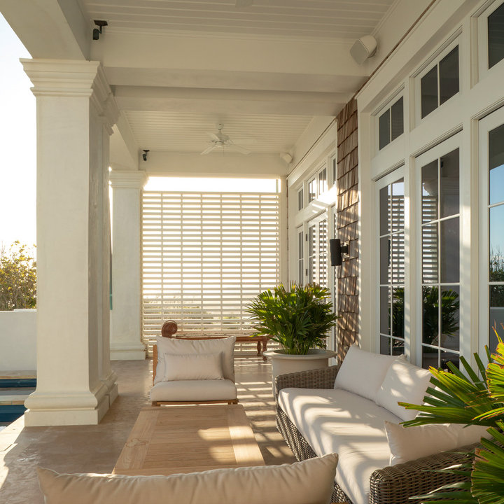 75 Beautiful Back Porch Design Ideas & Pictures | Houzz