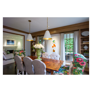 Mindy Day Design - Dining Room - Kansas City - by Brynn Burns ...