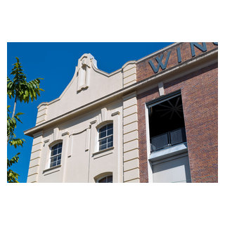 The Carson Woolstore - Industrial - Exterior - Brisbane - by TONIC ...