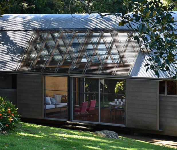 The Beauty of Subtle Sustainable Architecture