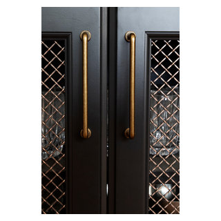 Moody Bar - Modern - Home Bar - San Diego - by La Costa Cabinets ...