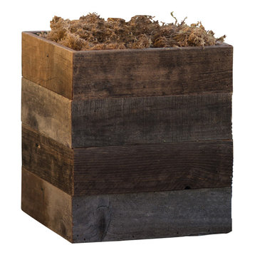 THE 15 BEST Rustic Outdoor Pots and Planters for 2022 | Houzz