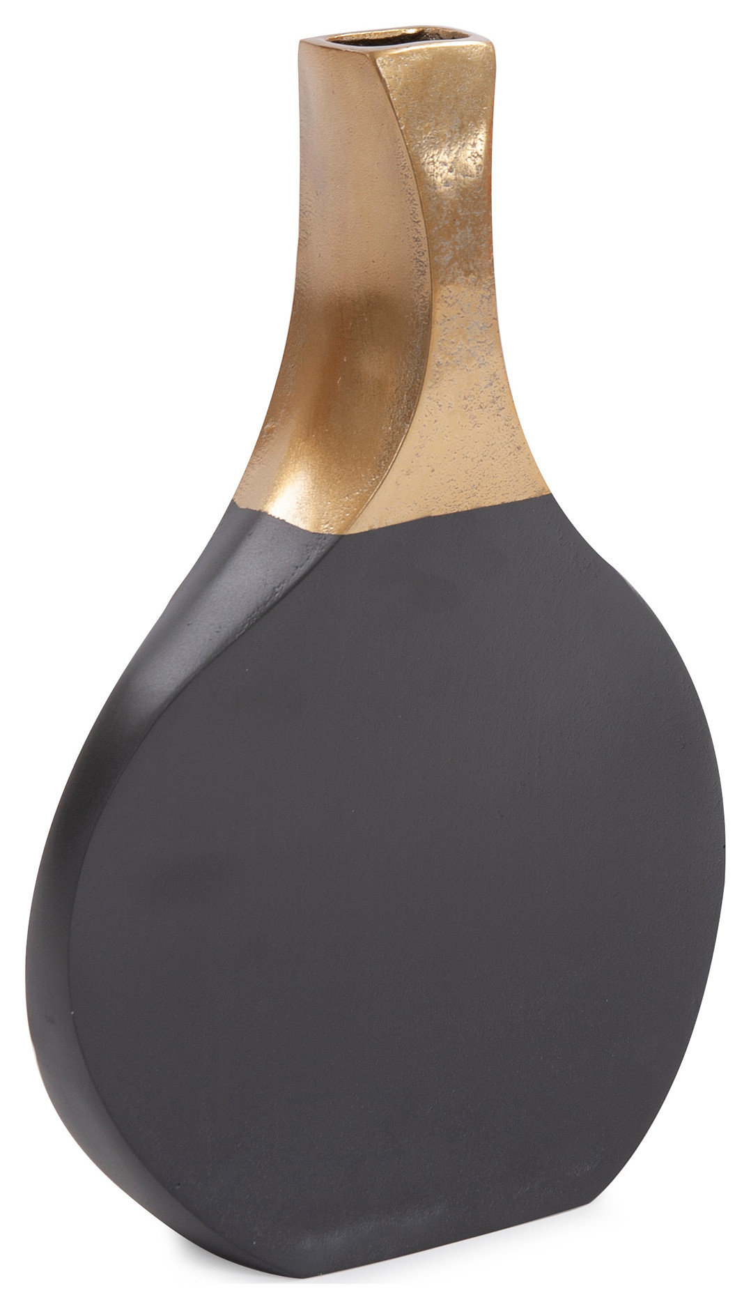 Jordan Aluminum Vase - Contemporary - Vases - by Howard Elliott ...