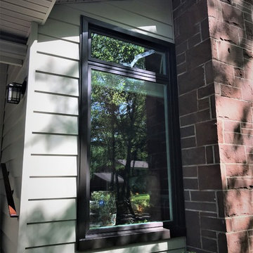 Bronze Exterior Windows - Photos & Ideas | Houzz