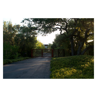 Saratoga Contemporary - Contemporary - Landscape - San Francisco - by ...