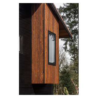 Grand Ridge House - Rustic - Exterior - Other - by Nakamoto Forestry ...