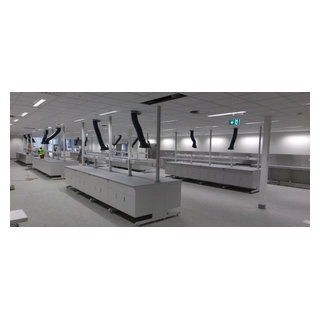 HALLIBURTON LABORATORIES - PERTH AUSTRALIA - Modern - Melbourne - by ...