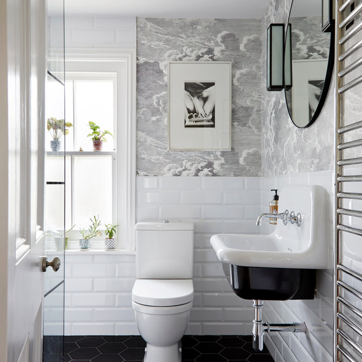 75 Beautiful Cloakroom Ideas and Designs - February 2023 | Houzz UK