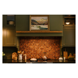 Anthony Abode - Kitchen - Minneapolis - by Emily Pueringer Design ...