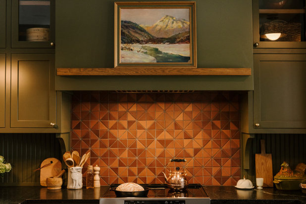 Kitchen of the Week: Vintage Style for a 1900s Home