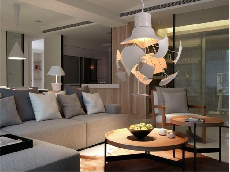 Scheisse Pendant Lamp - Contemporary - Pendant Lighting - by Macer Home ...