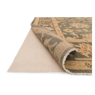 Beige Premium Grip Rug Pad by Loloi, 10'x14' - Transitional - Rug Pads ...