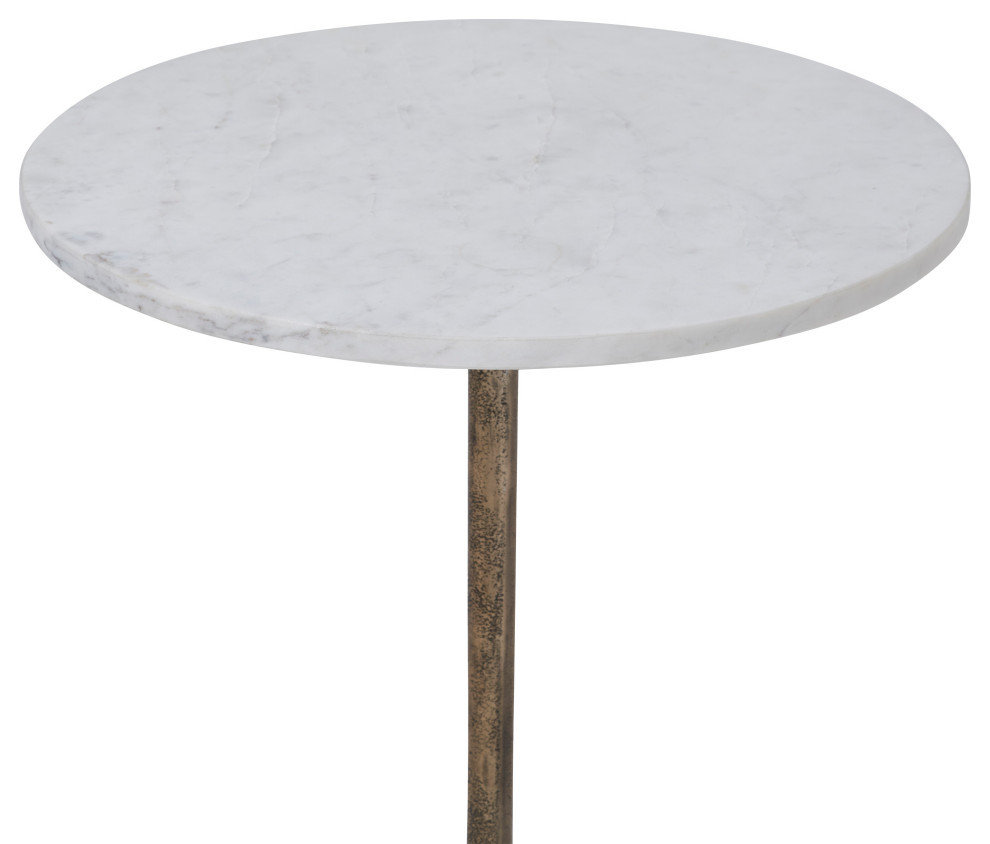 Canning Side Table - Contemporary - Side Tables And End Tables - by ...