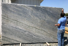 Anyone use Daltile Moreno Quartzite counters?