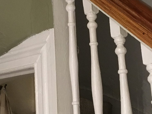 Window Casing Style - What is Better for Our Victorian Row?