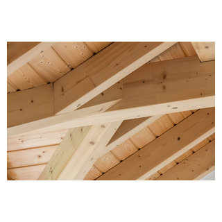 New England Style Timber Eco House - Cologne - by Stommel Haus UK | Houzz