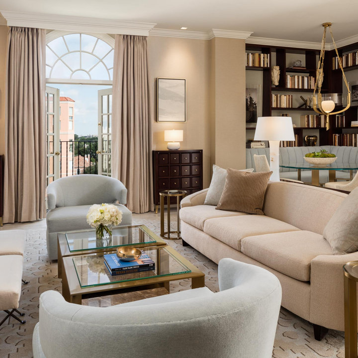 75 Transitional Family Room Ideas You'll Love - May, 2026 | Houzz