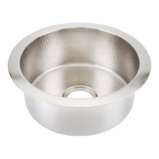 Thompson Traders PU-1708 Renovations Napoli 17" Single Basin - Bar ...