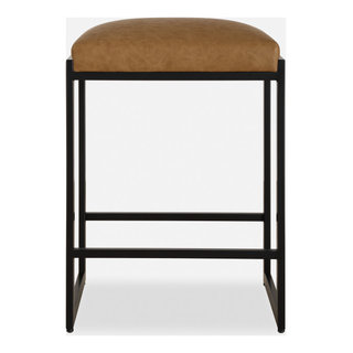Uttermost Atticus Counter Stool - Transitional - Bar Stools And Counter ...