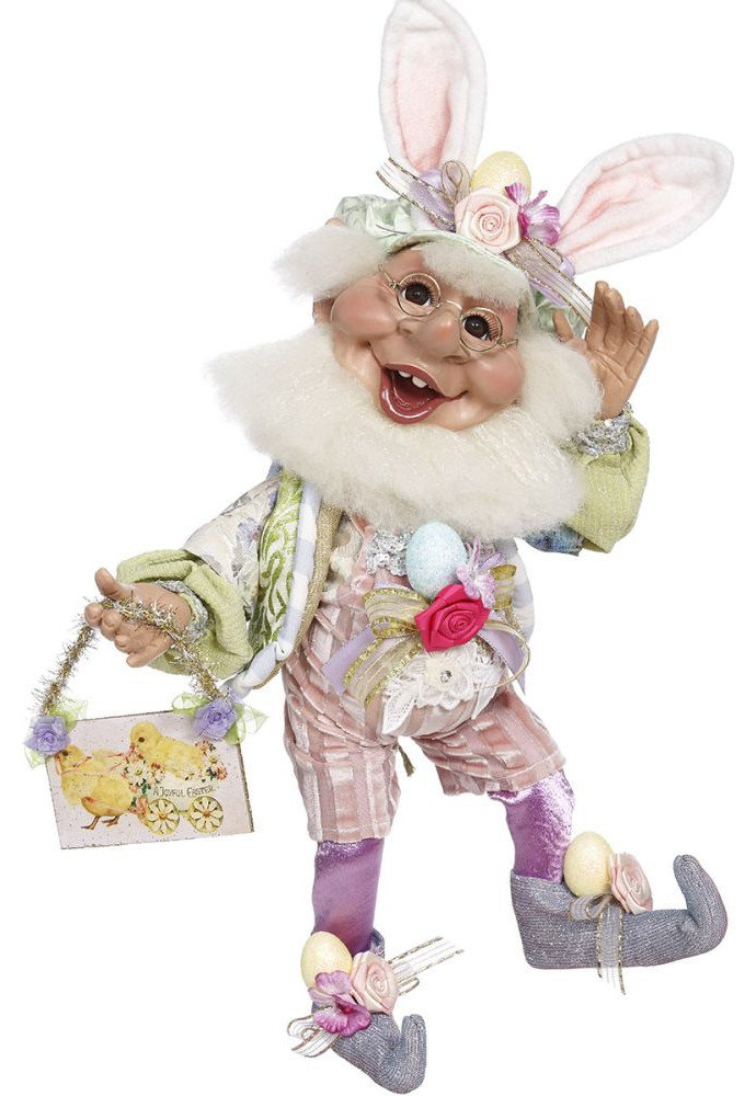 Mark Roberts 2020 Collection Easter Elf Figurine, Medium, 18.5 ...