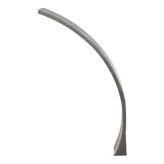 Hinkley Lighting Path Arc 1 Light Landscape Path, Titanium - 15711TT ...