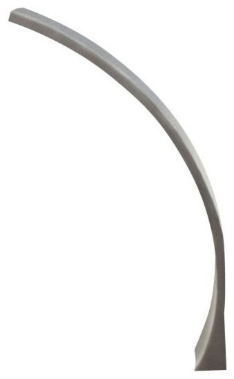 Hinkley Lighting Path Arc 1 Light Landscape Path, Titanium - 15711TT ...