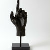 Open Hand Sculpture - Contemporary - Decorative Objects And Figurines ...
