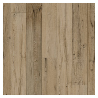 COREtec Plus Premium 7" Valor Oak VV458-02704 WPC Vinyl Flooring Sample ...